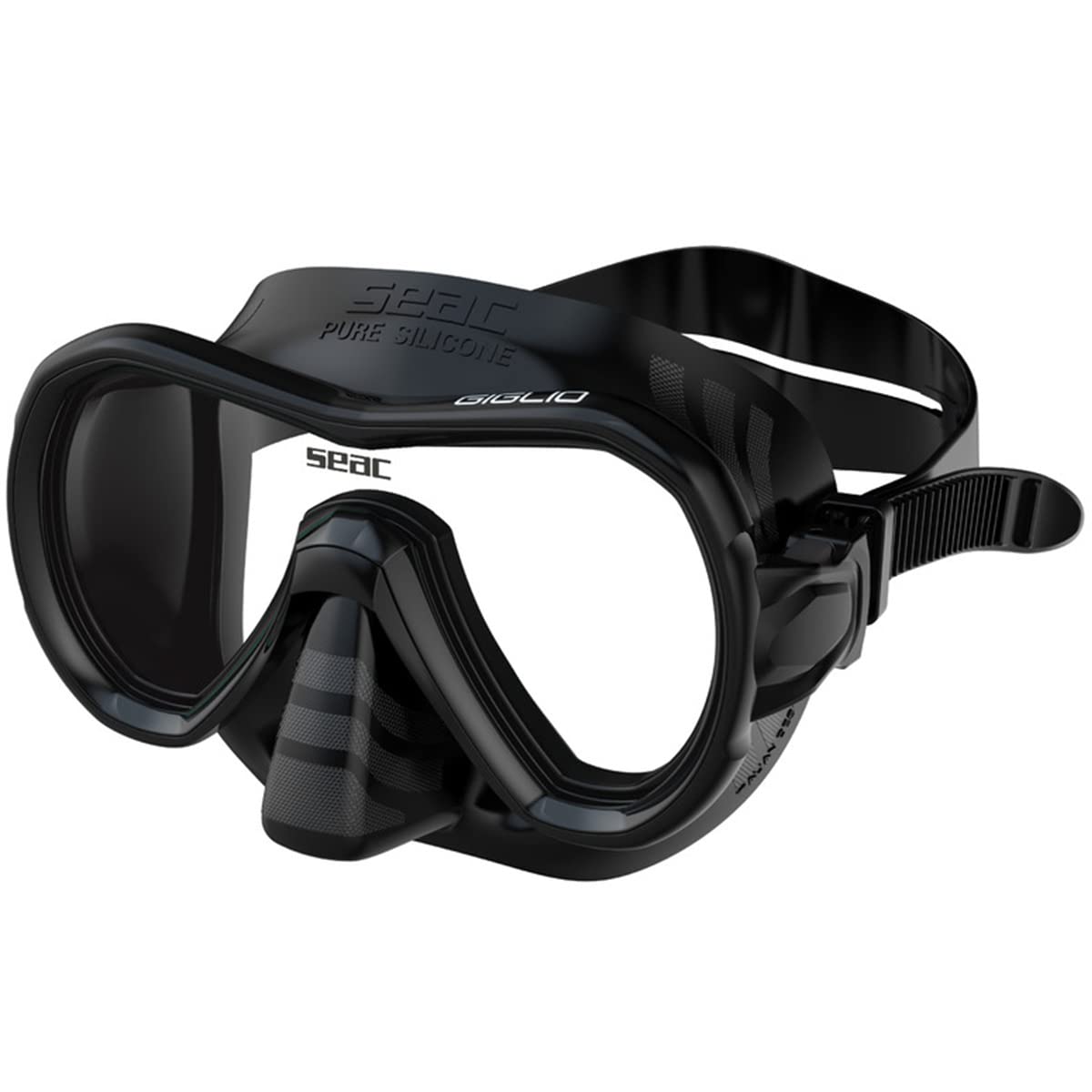 Snapklik.com : Seac Giglio, Snorkelling And Scuba Diving Mask For ...