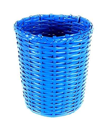 Paperus Sonas Creation, Blue, Open-top Dustbin, Waste Basket, Indoor ...