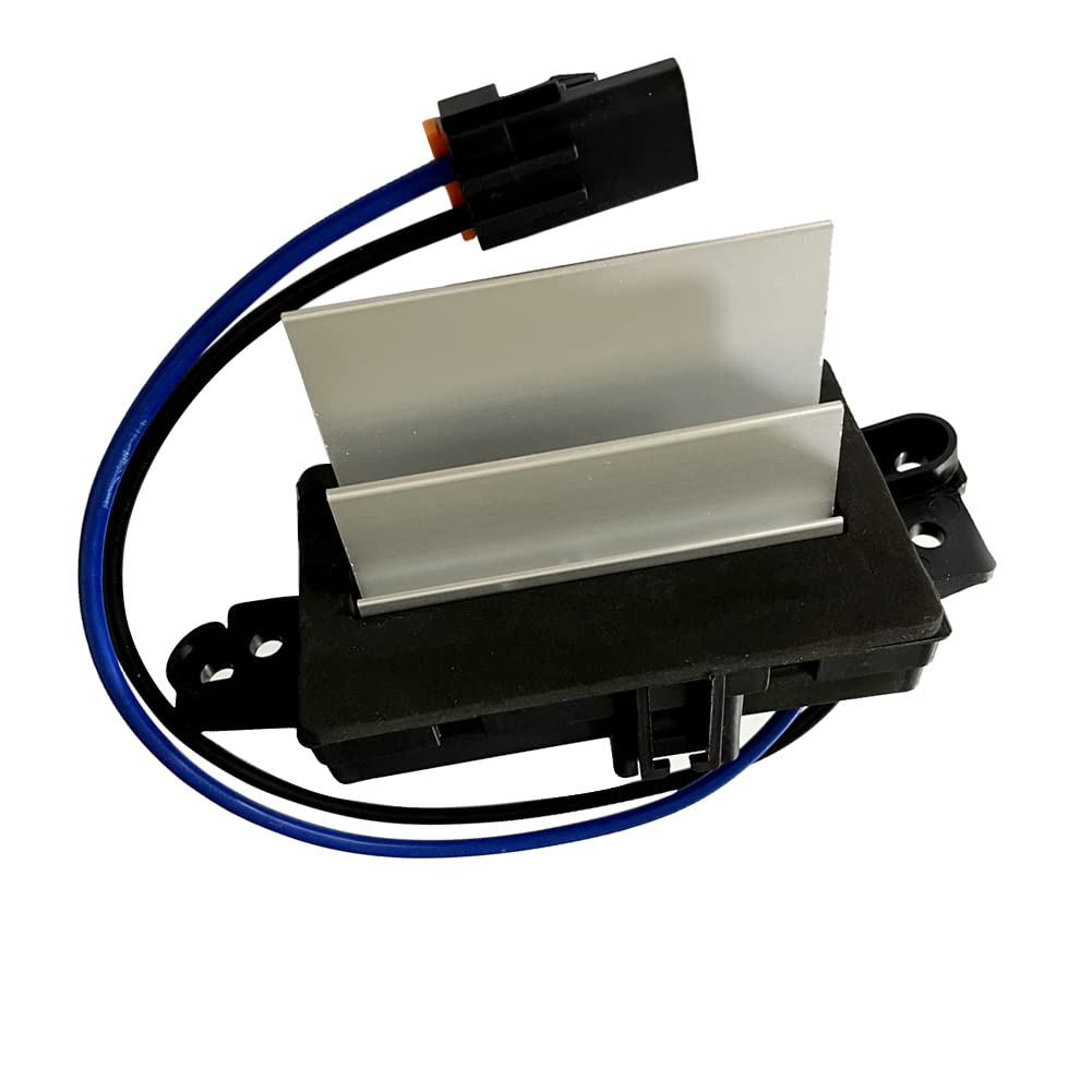 Amazon.com: FAKAFY Heating and Air Conditioning Blower Motor Resistor ...