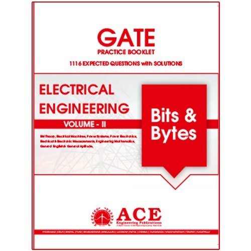GATE 2019 ACE ACADEMY ELECTRICAL ENGINEERING COMPLETE BOOKS SET ...