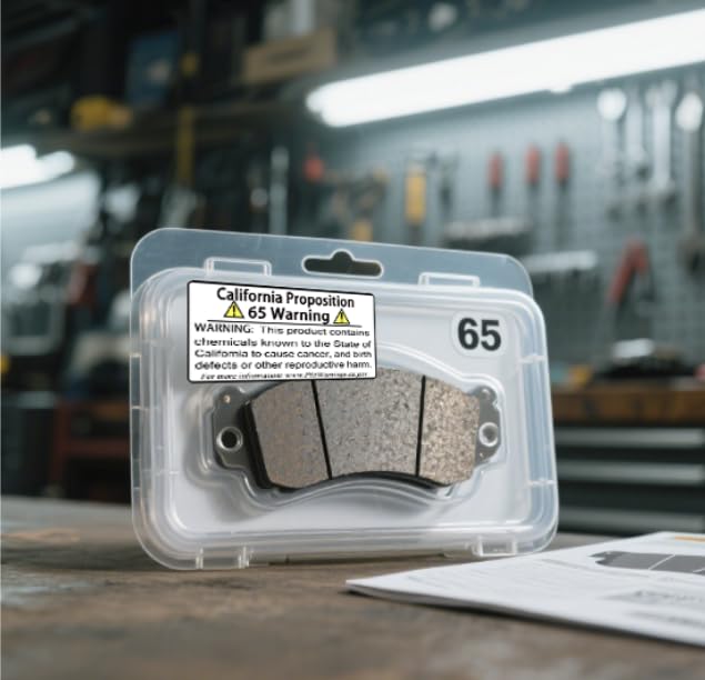 Snapklik.com : YOUOK California Proposition 65 Warning Labels Stickers ...