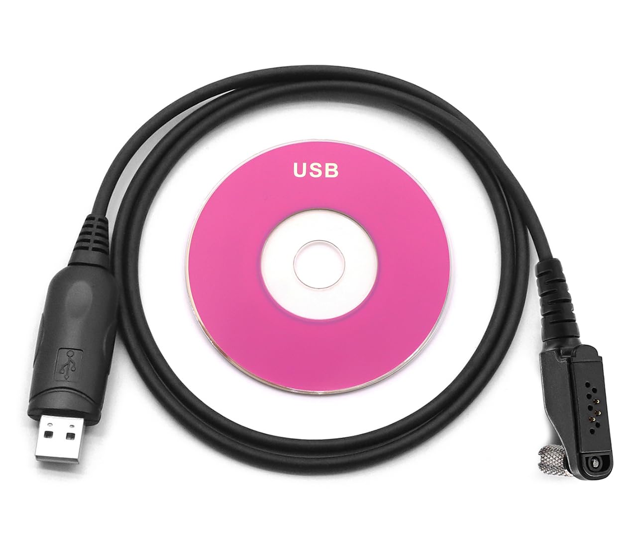 Amazon.com: NEWASHAN USB Program Cable for Icom Radio IC-M88 IC-M87 IC ...