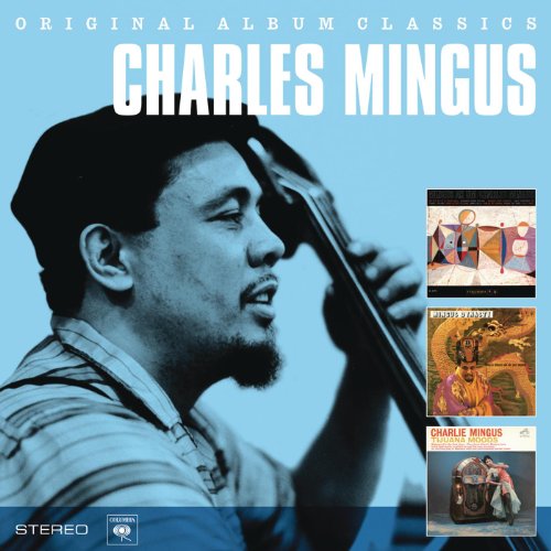 Amazon Music Unlimited - CHARLES MINGUS 『Original Album Classics』