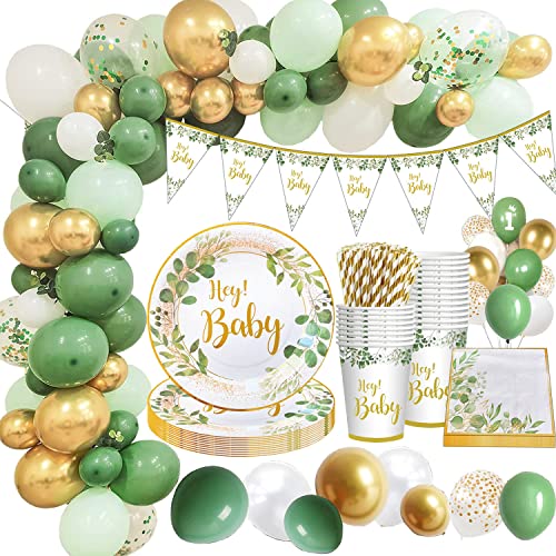 Babyparty Deko Set