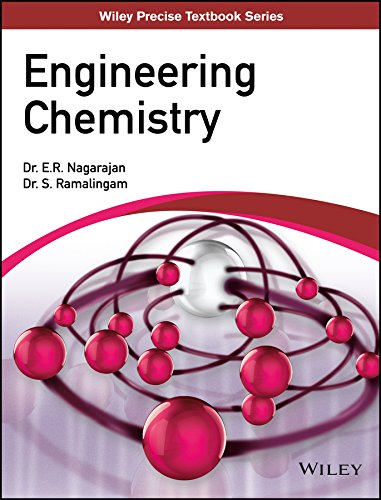 Engineering Chemistry: E.R. Nagarajan: 9788126567843: Amazon.com: Books