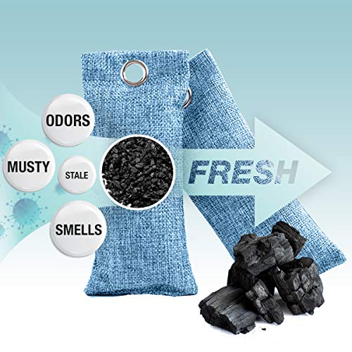 (60% OFF) Charcoal Deodorizing Bags $6.00 - Coupon Code - Mojosavings.com