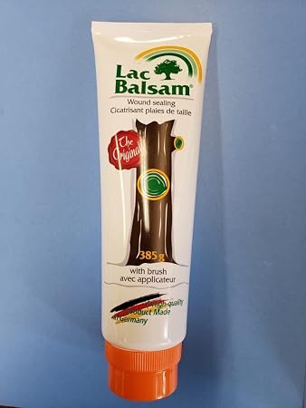 Amazon | ラックバルサン Lac Balsam 人工樹皮人工樹皮としても知られるラックバルサムは、世界で最も優れた木の傷の治療法です ...