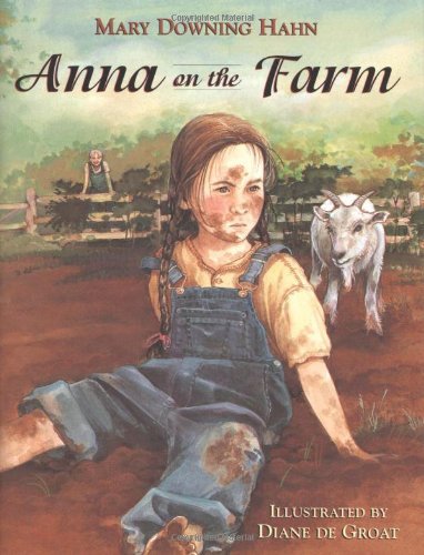 Anna on the Farm - Kindle edition by Hahn, Mary Downing, de Groat ...