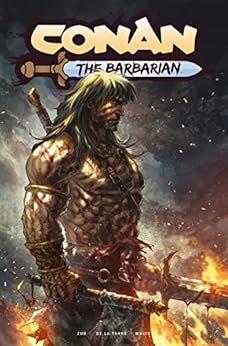 Amazon | Conan The Barbarian #2 (English Edition) [Kindle edition] by Zub, Jim, Quah, Alan, De ...