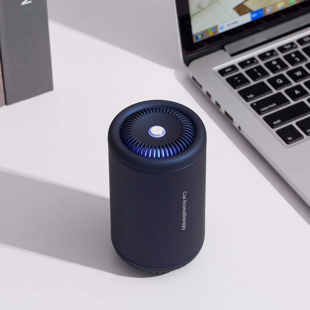 Nano diffuseur d'huiles essentielles sans Eau pour aromathérapie ...