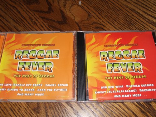 Countdown Singers Reggae Fever - The Best of Reggae - Amazon.com Music