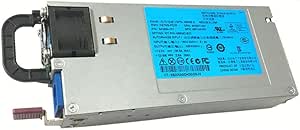 Amazon.com: Server Power Supply for 380 388 G6 G7 G8 DPS-460MB A HSTNS ...