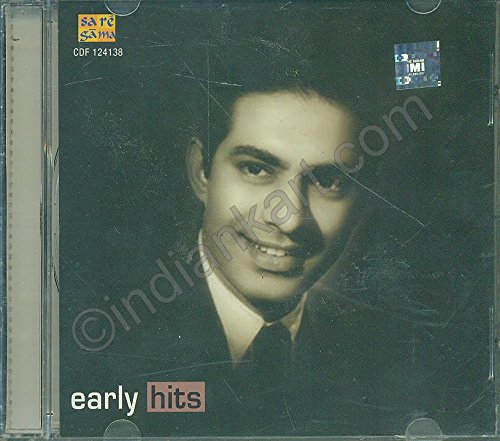 Early Hits - Talat Mahmood : Talat Mahmood: Amazon.in: Music}