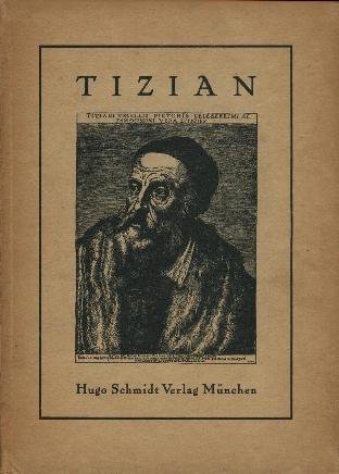 Amazon.com: Tizian Titian: Unknown Author: Books