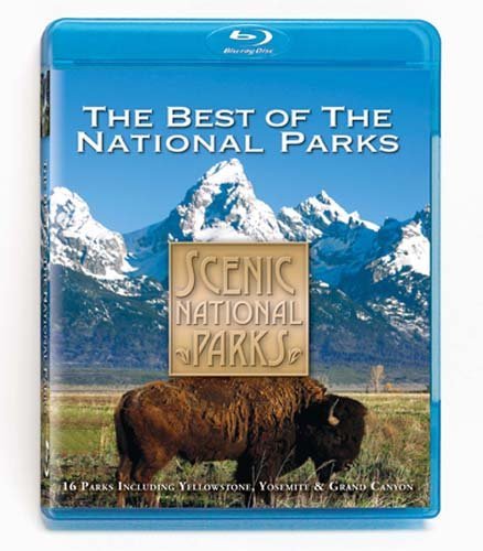 Scenic National Parks: The Best of the National Parks [Blu-ray] by N/a ...