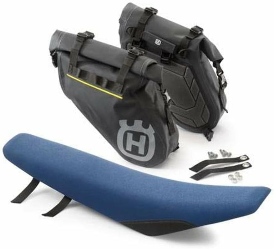 Amazon.com: KTM NEW OEM SIDE BAG SET 76012925000 : Automotive