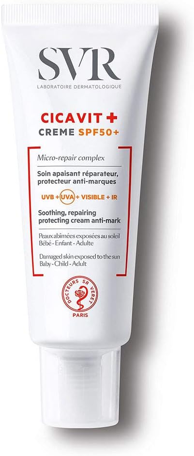 Svr Facial Sun Cream, 210 g – BigaMart