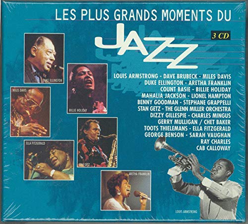 Les Plus Grands Moments Du Jaz: Compilation, Chet Baker and Strings ...