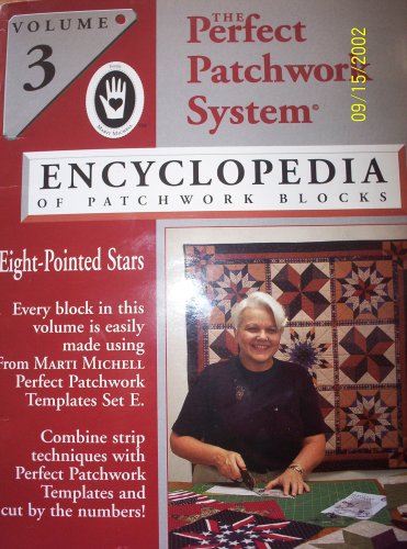 Encyclopedia of Patchwork Blocks The Perfect Patchwork System (3): M ...