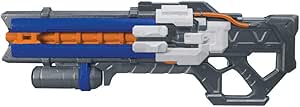 Horror-Shop Overwatch Soldier 76 Silver/Blue/Orange/White Blaster Toy ...