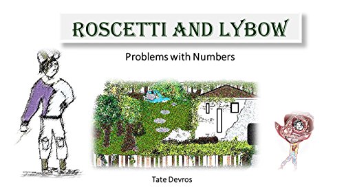 Roscetti and Lybow: Problem with Numbers - Kindle edition by Devros ...