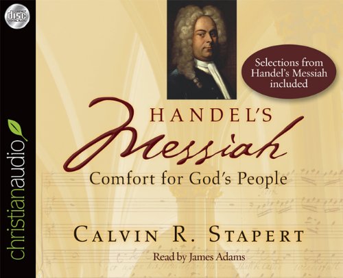 Amazon.com: Handel's Messiah: Comfort for God's People: 9781610450447 ...