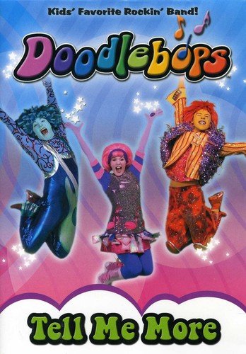 Amazon.com: Vol. 12-Doodlebops-Tell Me More : The Doodlebops: Movies & TV