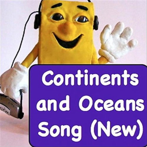 Play Continents and Oceans Song (New) by Kathy Troxel on Amazon Music