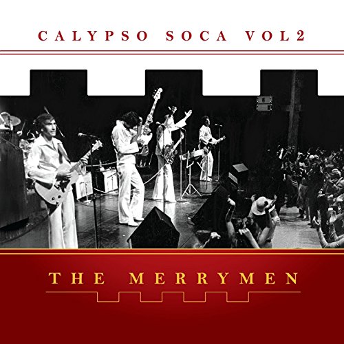 Amazon.com: The Merrymen, Vol. 8 (Calypso Soca Two) : The Merrymen ...