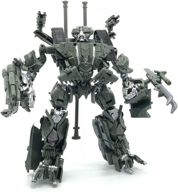 Transformer Studio Series 06 Traveler Metamórphic Hound Robot Modelo ...