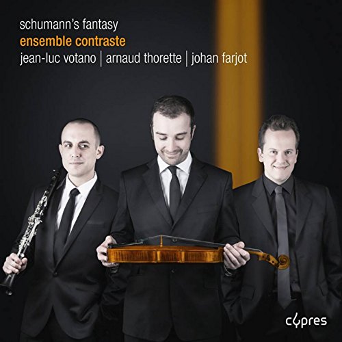 Amazon.co.jp: Schumann's Fantasy : Ensemble Contraste: デジタルミュージック