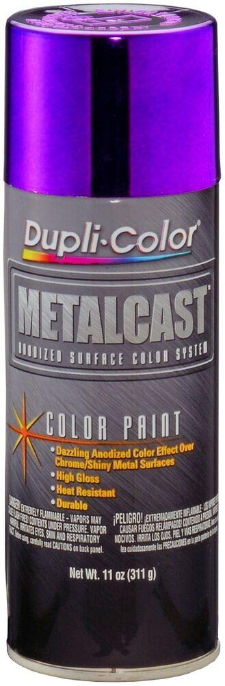 Amazon.com: MC204 Dupli-Color Metalcast Dupli-Color Paint : Automotive