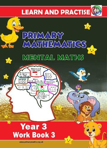 Buy YEAR 3 WORK BOOK 3, KEY STAGE 2, LEARN AND PRACTISE, PRIMARY ...