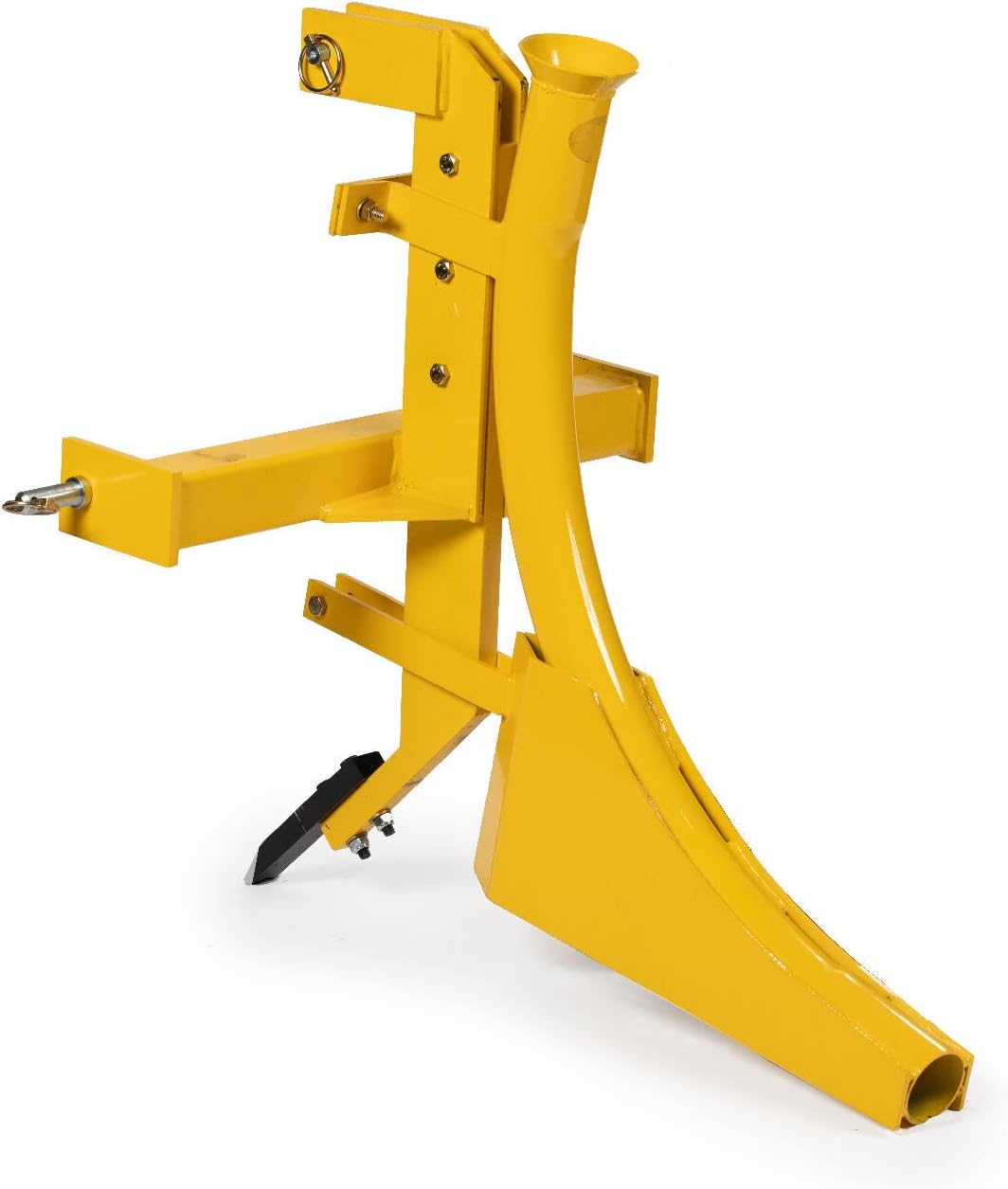 Amazon.com: Titan Attachments 20" Subsoiler Single Tine Ripper with ...