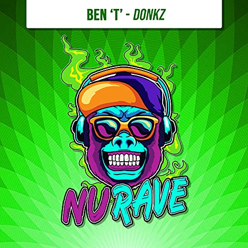 Donkz de Ben T en Amazon Music Unlimited