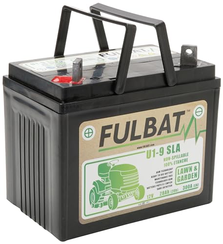 🔋 Replacement Batteries for Electric Lawn Mower 🌱