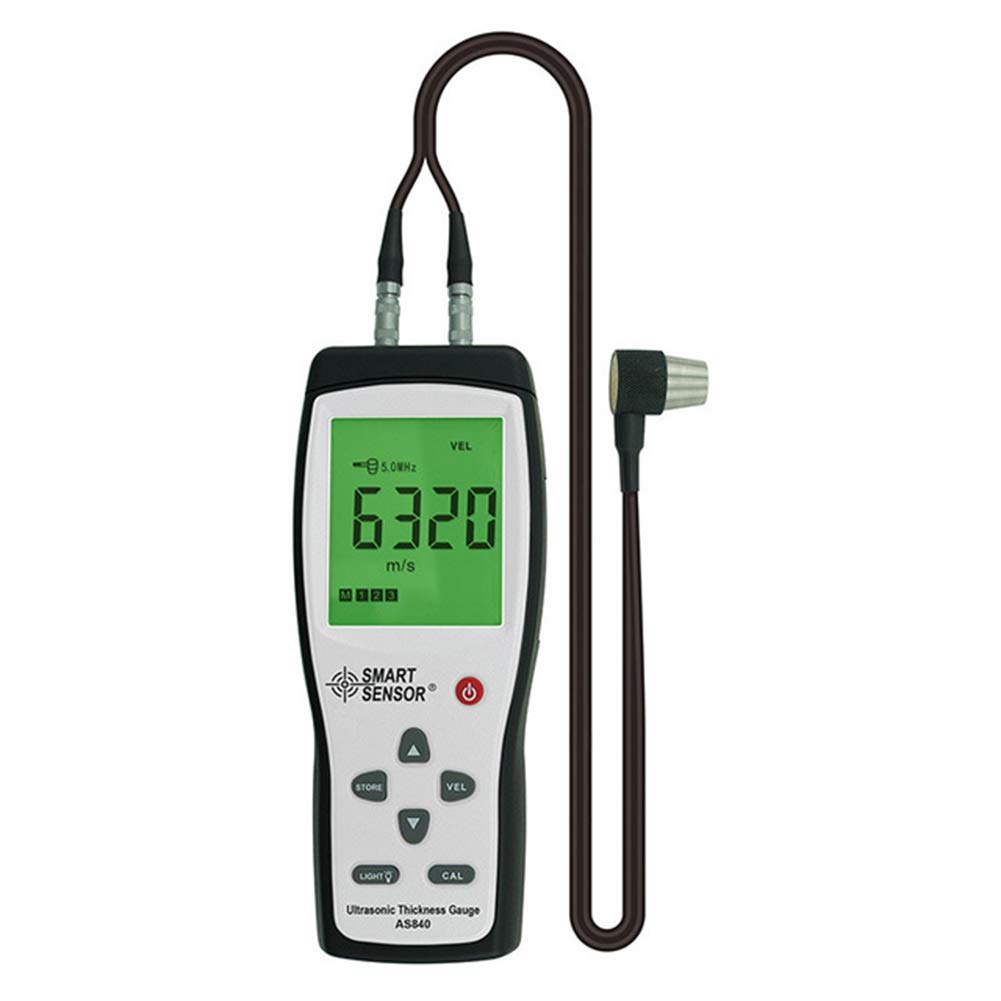 Buy BIKEULTIMATE Ultrasonic Thickness Gauge, Smart Sensor Digital ...