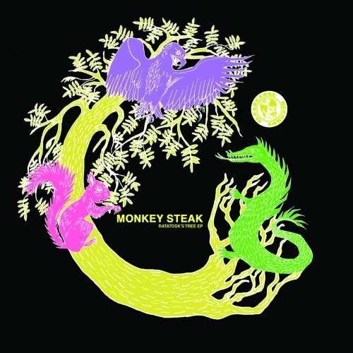 Monkey Steak - Ratatosk's Tree EP - Amazon.com Music