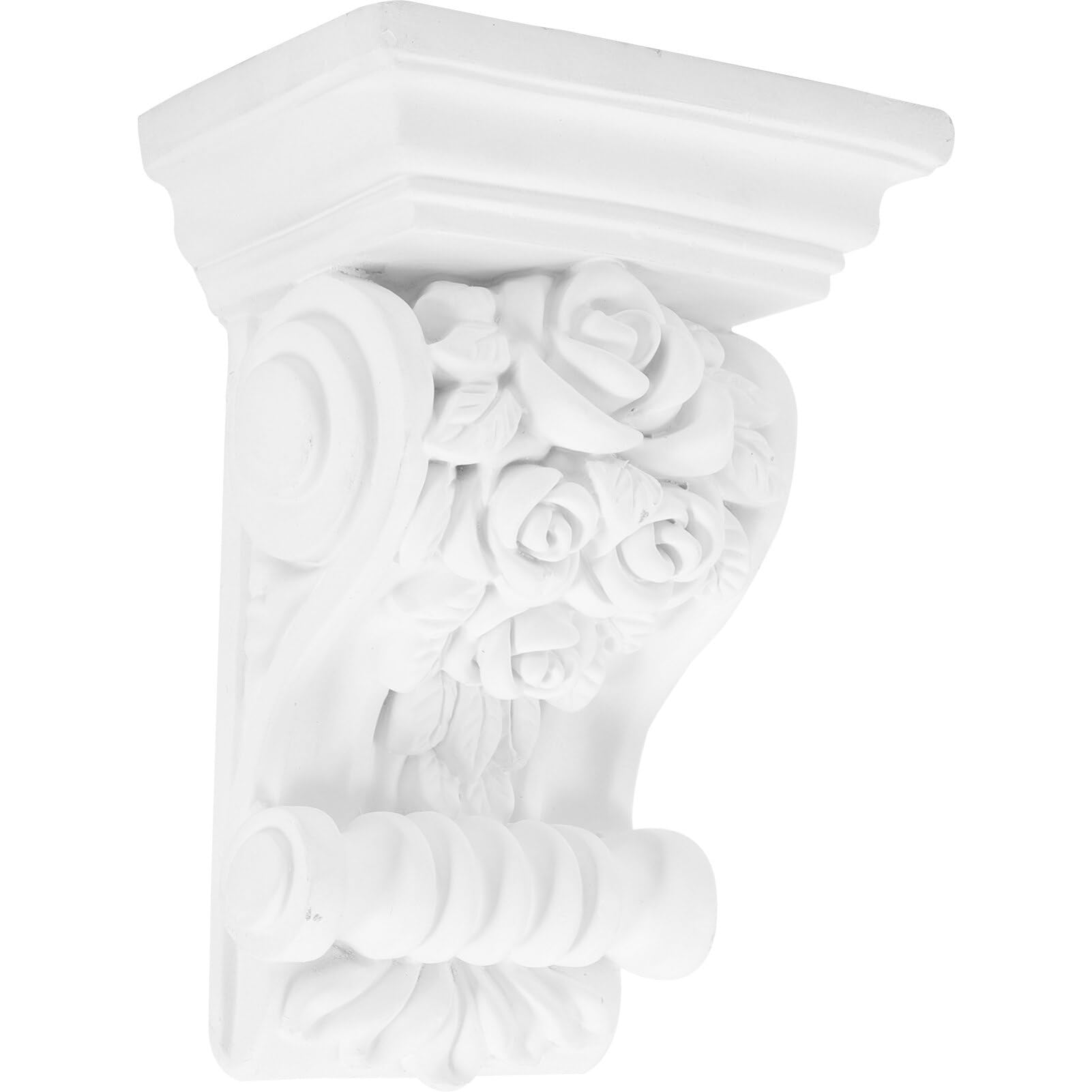 Hemobllo chair rail moulding peel and stick european style corbels ...