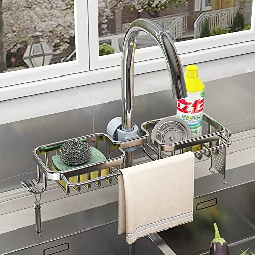 Top 10 Best Over Kitchen Sink Shelf : Reviews & Buying Guide - Katynel