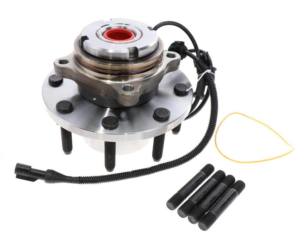 Amazon.com: Motorcraft HUB-4 Wheel Hub Assembly : Automotive