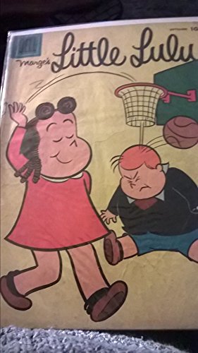 Amazon.com: Little Lulu (Marge's...) #123 (September 1958): Dell Comics ...