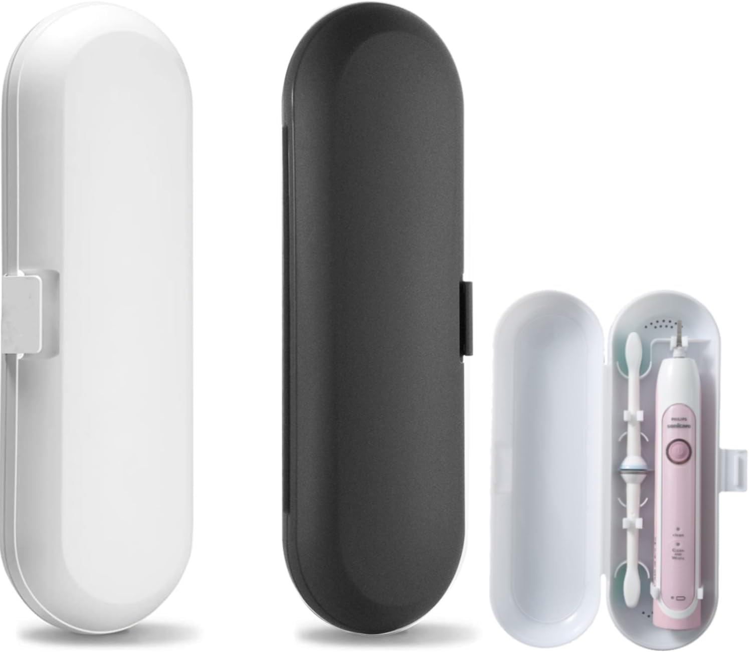 ProCase Electric Toothbrush Travel Case Compatible with Oral-B and ...
