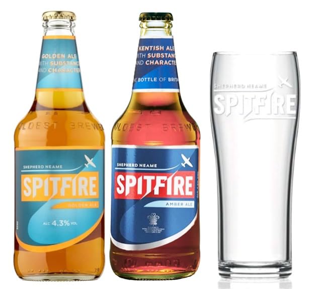 Cerveza Spitfire Spitfire (beer) | Logopedia | Fandom