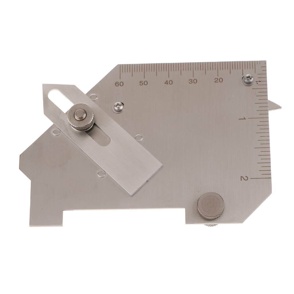 Buy Spograde MG-8 Bridge Cam Gage Welding Gauge Test Ulnar Inspection ...