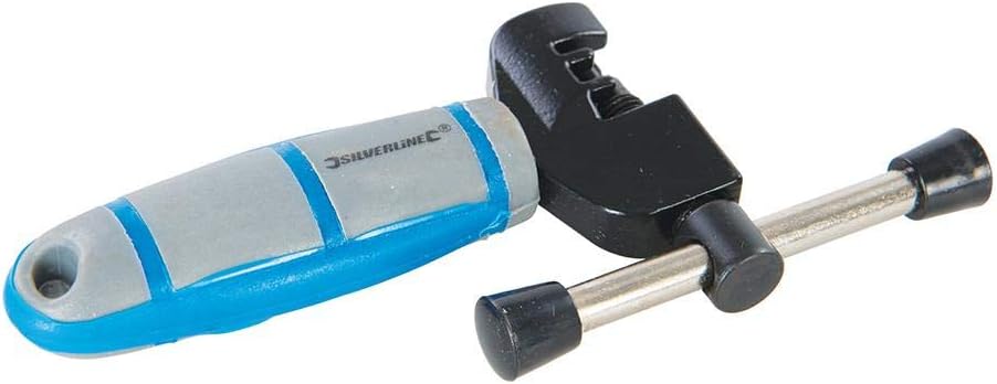 Silverline Chain Rivet Extractor 7, 8, 9, 10 & 11 Speed (482303 ...