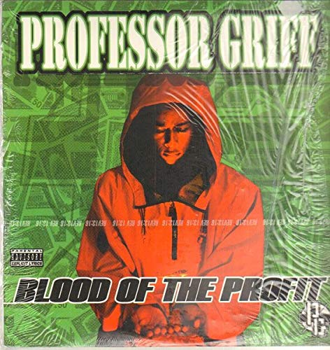Professor Griff - Blood of the Profit [Vinyl] - Amazon.com Music