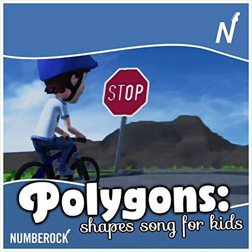 Amazon.co.jp: Polygons Song : Numberock: Digital Music