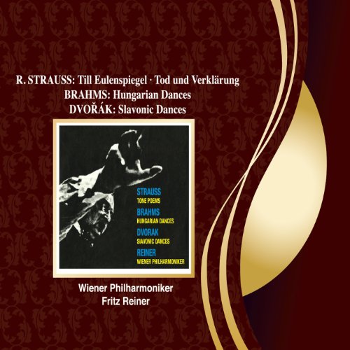 Play R. Strauss: Till Eulenspiegel; Tod und Verklärung / Brahms ...