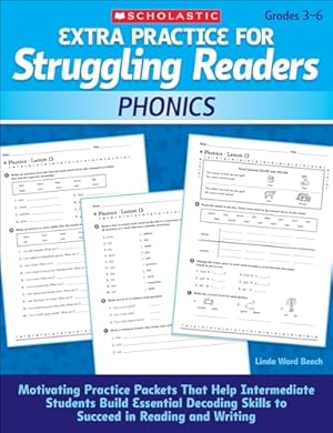 Amazon.com: Week-by-Week Phonics Packets: 30 Independent Practice ...